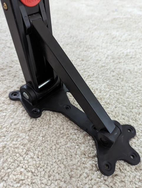 CAMPERVAN TABLE LEG VW T4 T5 T6 T6.1 LOC8 Sliding Door Table Leg £35.00 ...