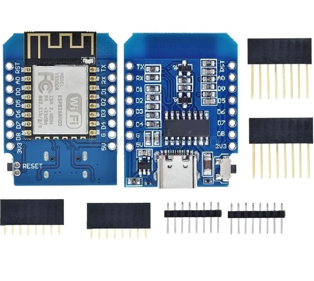 ESP8266 ESP-12 ESP12 WeMos D1 Mini WIFI Development Board NodeMCU Lua ...