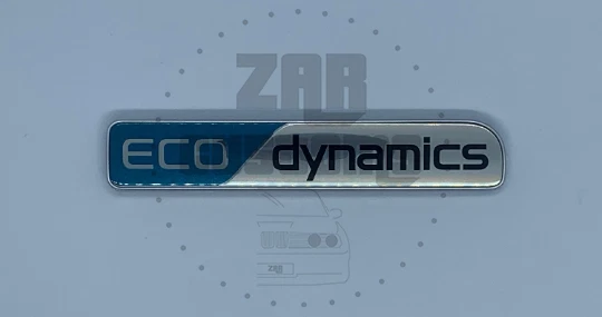 KIA ECO DYNAMICS Genuine Original OEM Rear Boot Badge Emblem Logo £22. ...