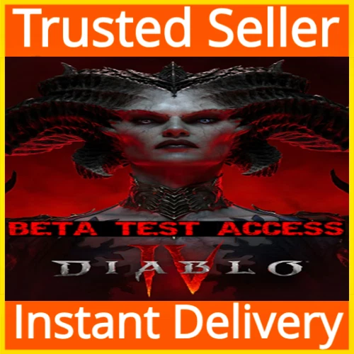 DIABLO 4 IV - Beta Early Access Key PC/Xbox/PS4/PS5/ March 17-19 ...