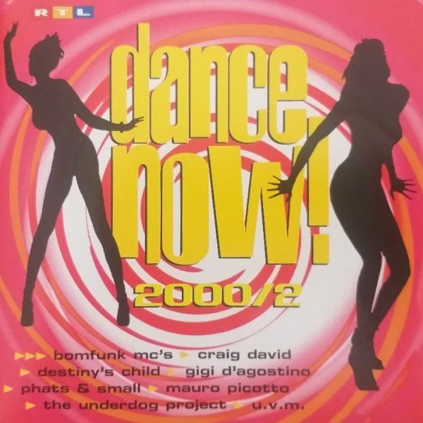 VARIOUS - DANCE Now 2/2000 - 2 CD's EUR 1,40 - PicClick DE