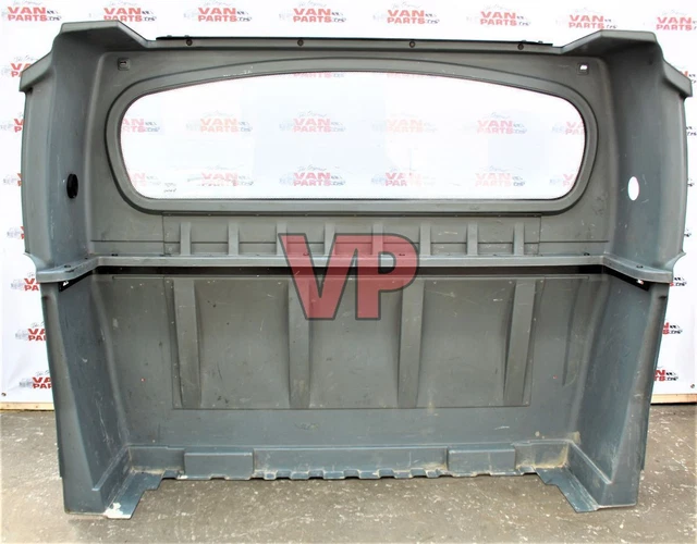 FORD TRANSIT MK7 - SWB Crew Cab Rear Bulkhead (07-13) Genuine £199.99 ...