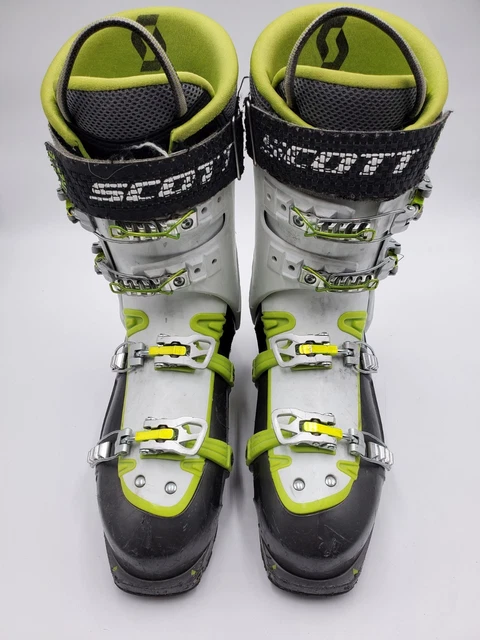 SCOTT COSMOS II Alpine Touring Ski Boot MP 29 - Used $150.00 - PicClick CA