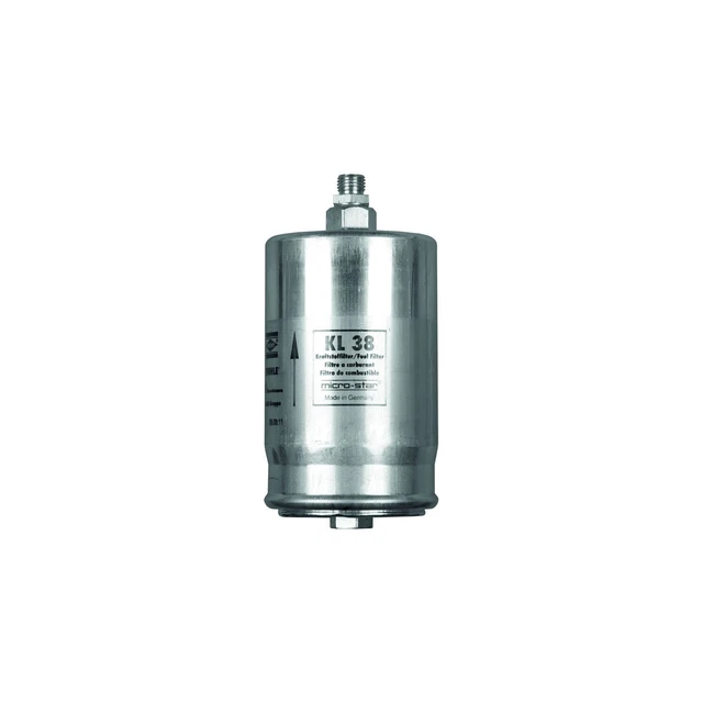 GENUINE MAHLE IN-LINE Engine Fuel Filter For Mercedes Saloon W123 280 E ...