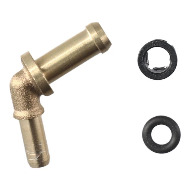 1SET LR049990 LR049990 Hose Connector C2Z28258 Hose Connector for ...