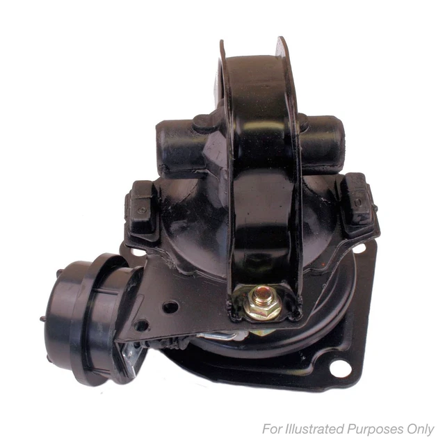 FORD FIESTA MK6 ST150 Genuine Febi Lower Engine Mount £25.08 - PicClick UK