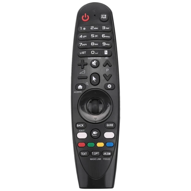 REMOTE CONTROL REPLACEMENT for AN-MR18BA AKB75375501 AN-MR19 AN-MR600 ...