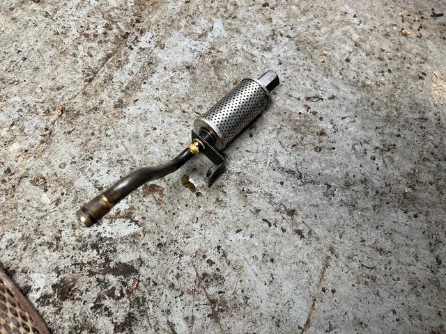 FORDSON DEXTA PARTS Hydraulic Pick Up Pipe Filter £22.00 - PicClick UK