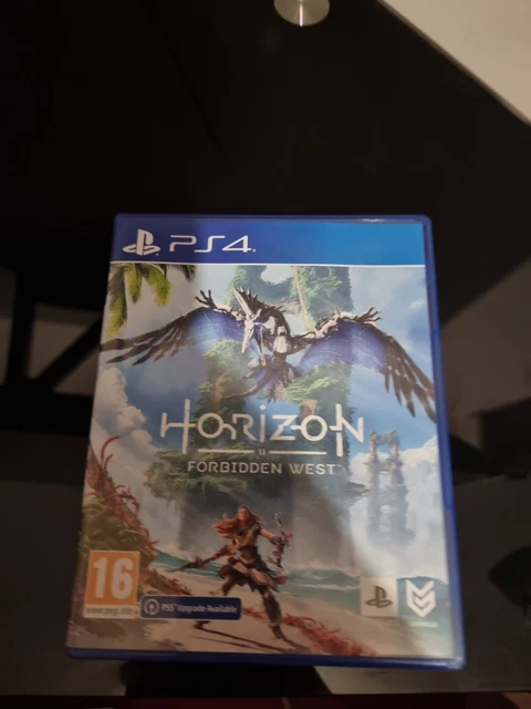 SONY HORIZON FORBIDDEN West (PS4/PS5, 2022) EUR 16,31 - PicClick FR