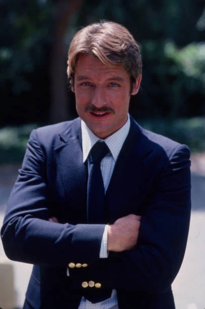 PERRY KING IN City in Fear 1980s TV Historic Old Photo 3 $9.00 ...