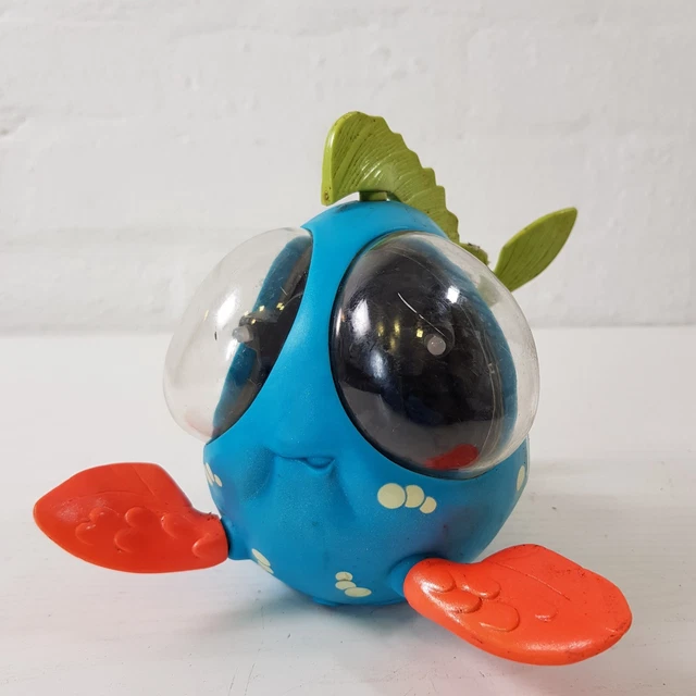 VINTAGE 1999 PLAYMATES Toys OOglies Splash Action Figure £9.99 ...