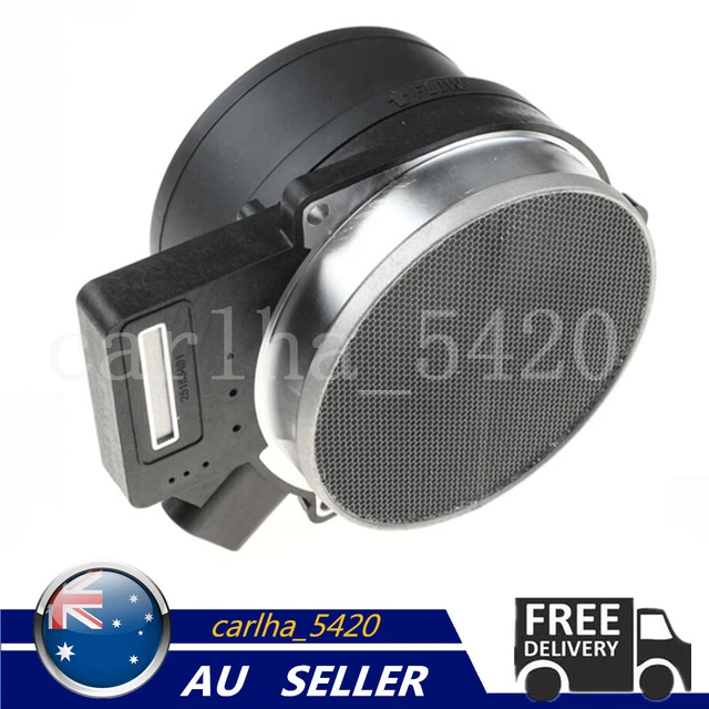 MASS AIR FLOW Meter MAF Sensor For Holden Commodore VZ Statesman WL 5 ...