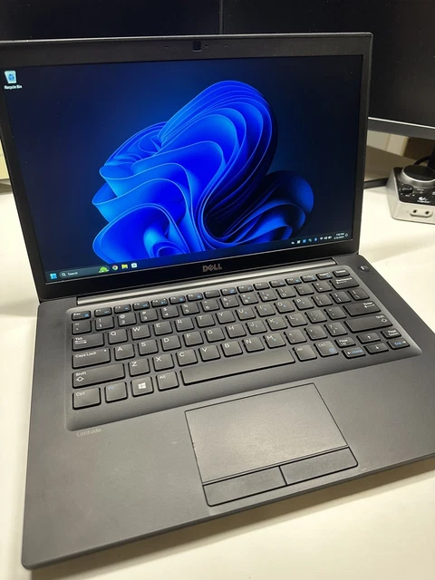 DELL LATITUDE 7480 - Inter Core i5 / 16GB - Full Software Package ...