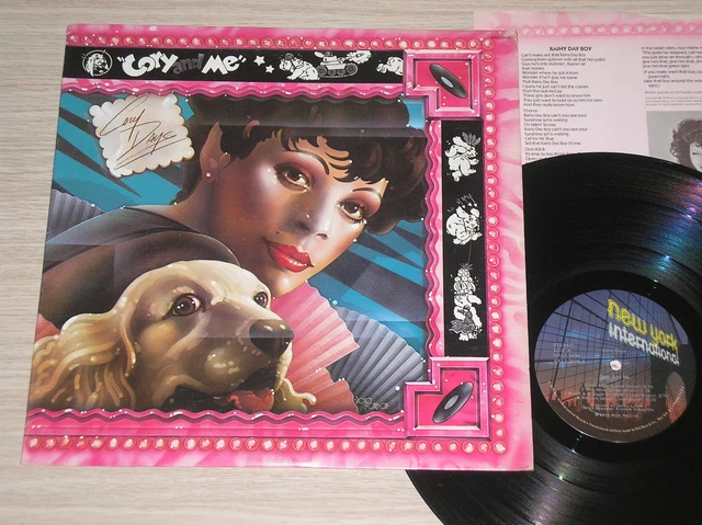 CORY DAYE - Cory And Me - Lp 33 Giri U.s.a. EUR 9,00 - PicClick IT