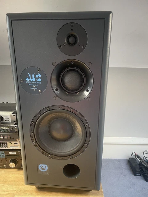 ATC SCM 50 asl pro series speakers £3,580.76 - PicClick UK