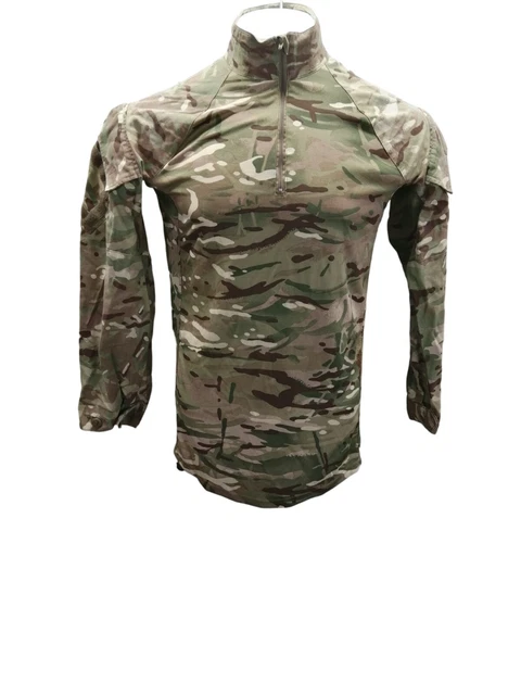 BRITISH ARMY EP MTP UBACS Under Body Armour Combat Shirt PCS Uniform ...