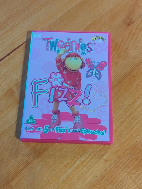 TWEENIES - FIZZ! (DVD, 2005) £12.00 - PicClick UK