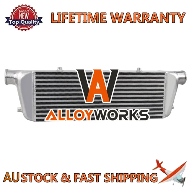 INTERCOOLER FIT FORD Falcon Ba/Bf Xr6 Turbo/G6Et/Fpv F6 Typhoon $182.99 ...