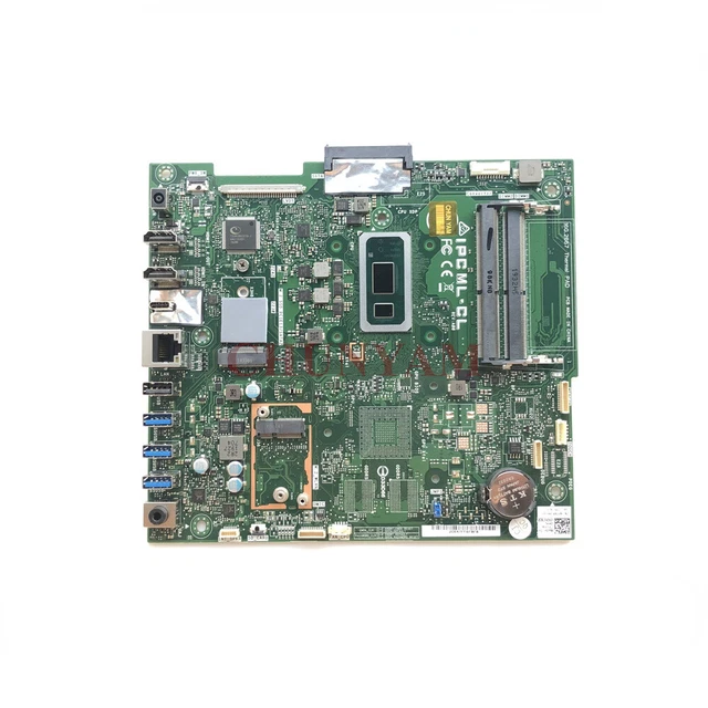 CARTE MÈRE POUR Dell Inspiron 5490 5490 7790 AIO IPCML-CL CN-0NYCKR i5 ...