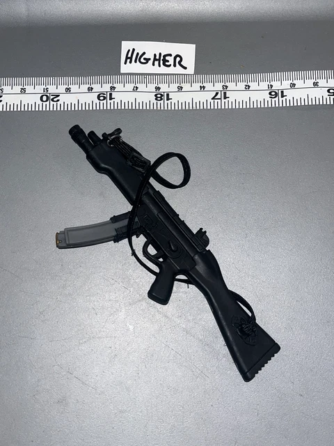 1/6 SCALE MODERN Era MP5 Submachine Gun and Briefcase EUR 14,38 ...