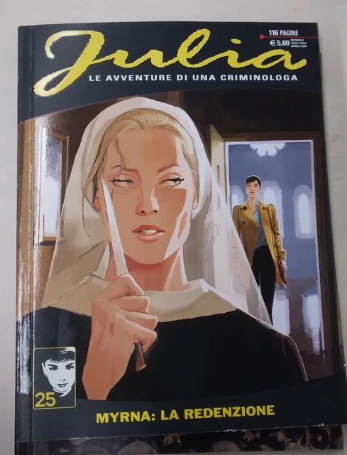 JULIA INEDITO EDIZIONE Originale -n. 307 - Sergio Bonelli Editore Aprile 2024 EUR 6,99 - PicClick IT