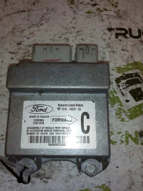YC1A14B321CD MODULE ELECTRONIQUE Pour Ford Transit Mod.2000 Caja ...