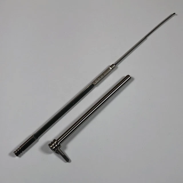 STRYKER 1806-0331 SCREW Gauge 20-120mm T2 Basic Long Instrument Set VAT ...