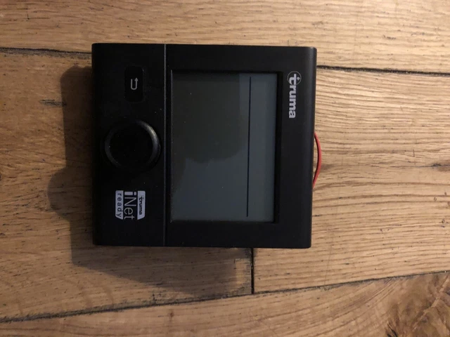 TRUMA CP+ CONTROL PANEL FOR 4E 2E COMBI BOILER iNET READY 36022-54 £130 ...