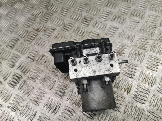 PEUGEOT 3008 ABS Control Module Ecu Pump 9666930880 1.6 Hdi Mk1 2010 ...