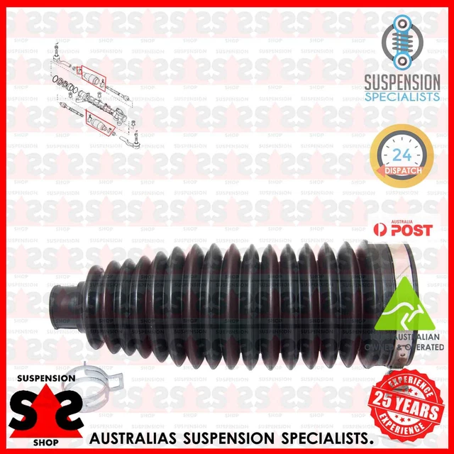 FRONT AXLE BELLOW, Steering Suit MAZDA 3 (Bl) 2.2 MZR CD (BL10) 3 (BL) EUR 32,56 - PicClick FR