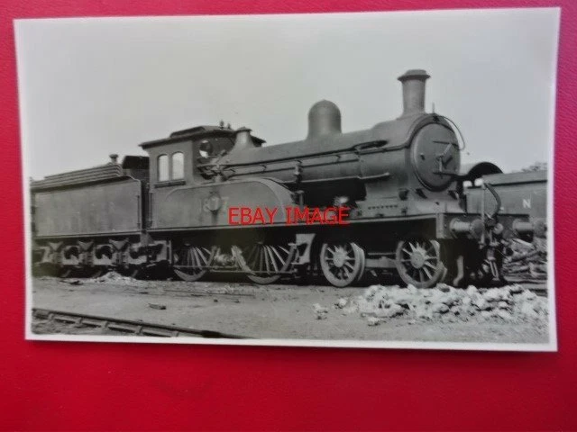PHOTO LNER Ex Ger Class D14 Loco No 1877 £3.50 - PicClick UK