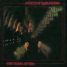 POSITIVE VIBRATIONS VON Ten Years After | CD | Zustand sehr gut EUR 9 ...