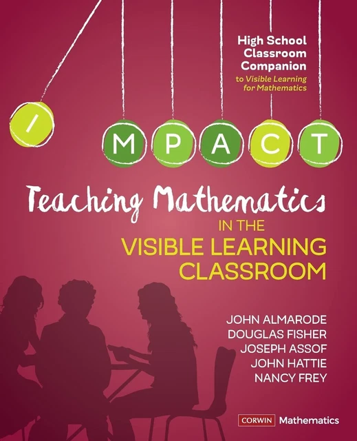 TEACHING MATHEMATICS EN The Visible Learning Classroom, Haut École ...
