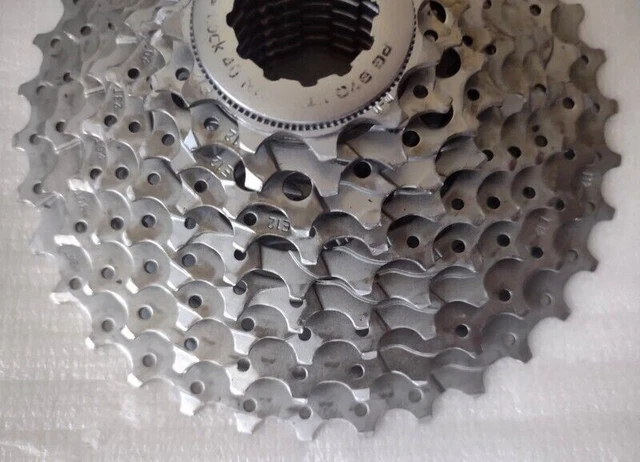 SRAM PG970 CASSETTE - 9 Speed 11-34t Mountain Bike Silver $37.65 ...