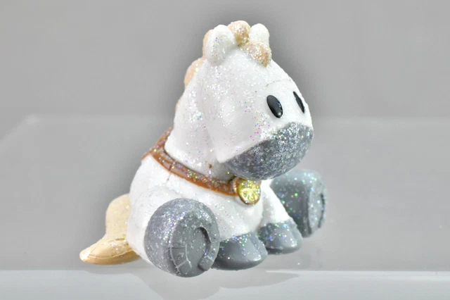 DISNEY TANGLED MINI Maximus Horse Rapunzel Figurine Mini 1” £7.74 ...