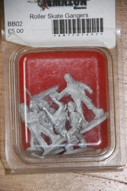 25MM WARGAMES FIGURES, Hetzerdog's Babylon's Burning BB02 - Roller ...