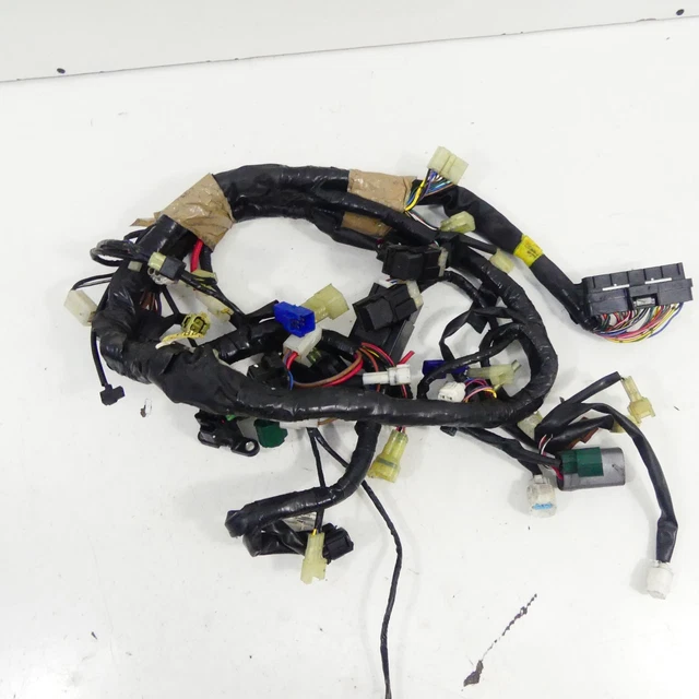 YAMAHA TDM 900 Rn08 RN08 Faisceau Câbles Électrique Connecteur de Câble 44780 EUR 94,24 ...