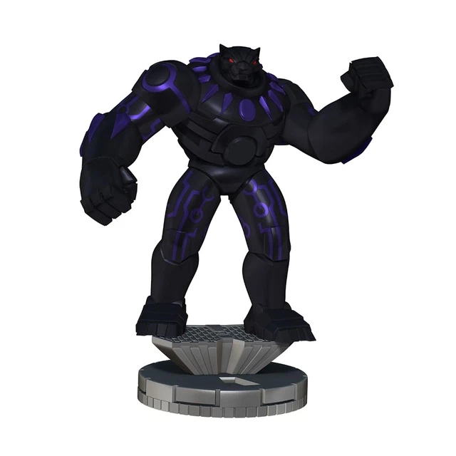 MARVEL HEROCLIX ICONIX: Wakanda Hulkbuster £21.89 - PicClick UK