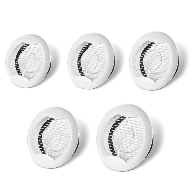 SUPPLIES DUCTING VENTILATION Grilles Vents Cover Air Vent Vents Cap $13 ...