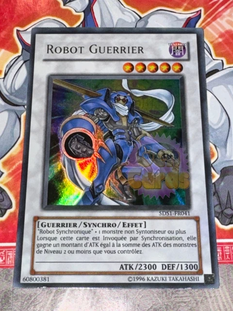 CARTE YU GI Oh GUERRIER DE LA ROUTE 5DS2-FR041 EUR 2,50 - PicClick FR CARTE YU GI Oh GUERRIER DE LA ROUTE 5DS2-FR041 EUR 2,50 - PicClick FR