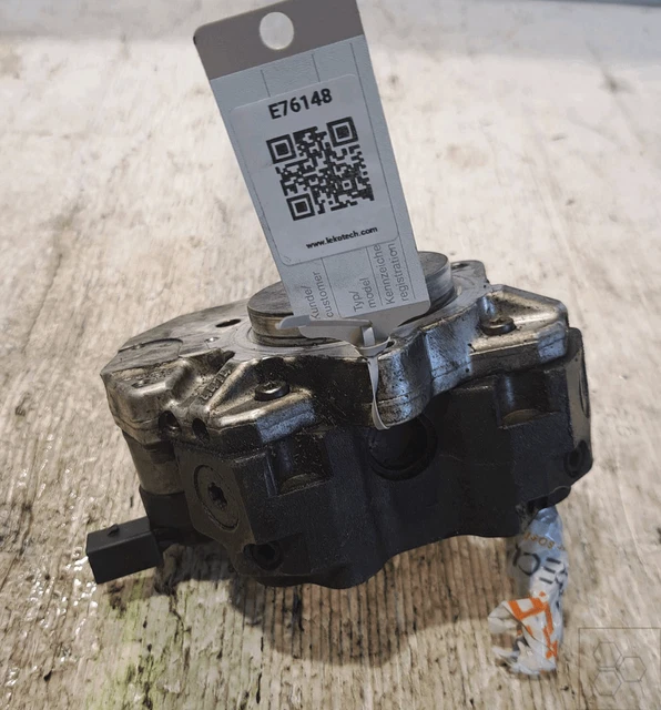 POMPE INJECTION DIESEL pour BMW SERIE 1 (E87) 118d Ber. e76148 ...