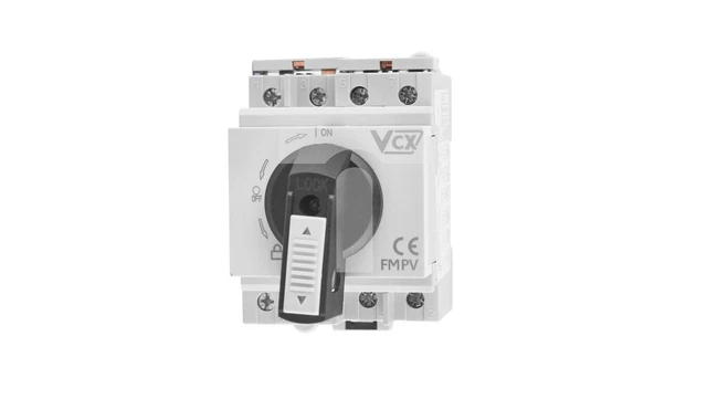 ROTARY SWITCH DISCONNECTOR DC 32A 4P 1200V /T2AU $138.09 - PicClick AU