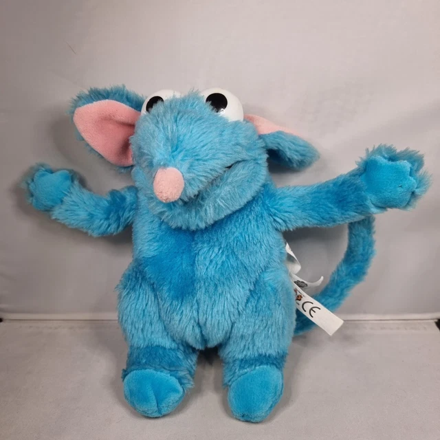 Tutter Mouse Bear In The Big Blue House FOR SALE! - PicClick UK