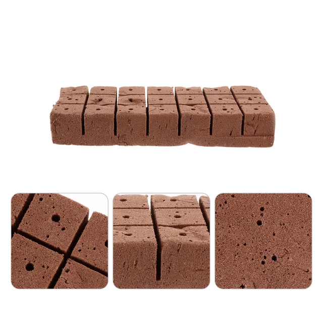 20 PCS PLANT Fertilizer Block for Soil Planting Cubes Nursery EUR 7,89 ...