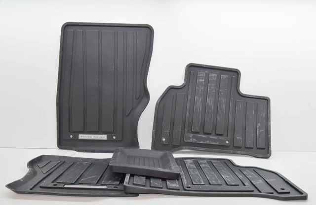 LAND ROVER RANGE ROVER SPORT L494 Floor Mats Set RHD VPLWS0189 NEW ...