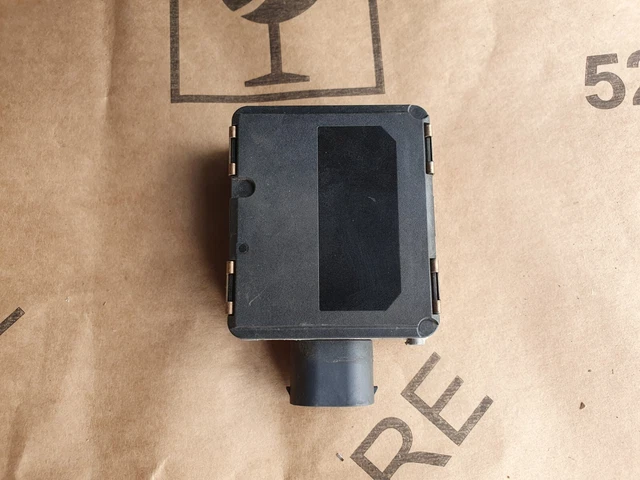 ORIGINAL MERCEDES C-KLASSE W205 Abstandswarner Radarsensor A0009056911 ...
