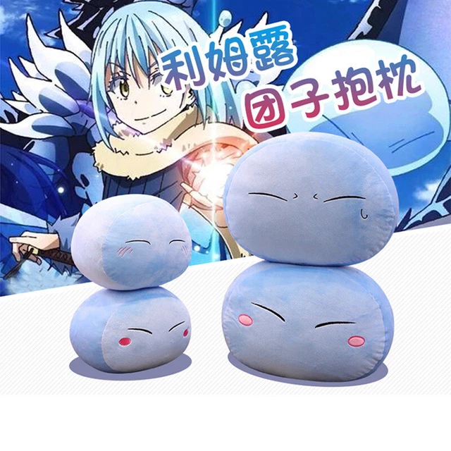 RIMURU TEMPEST SLIME Plush Doll Toy soft throw Plushie Stuffed Doll ...