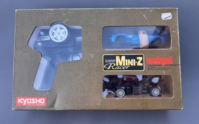 KYOSHO MINI-Z RACER Readyset Dodge Viper Radio Control Car £69.99 ...