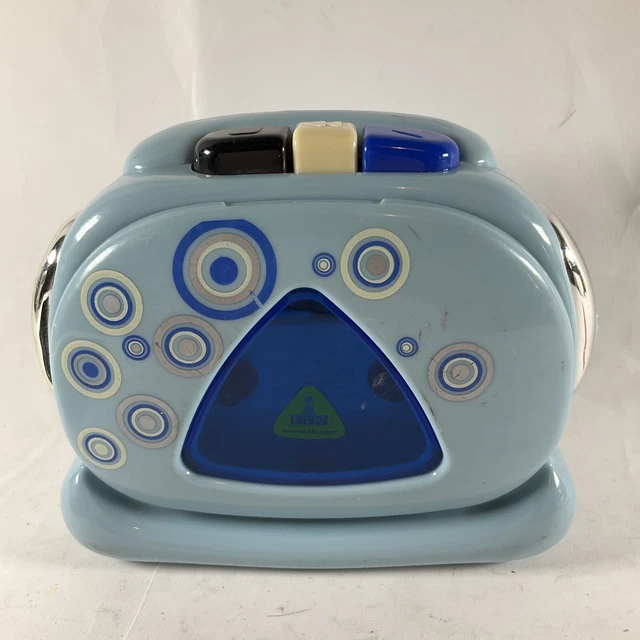 ELC EARLY LEARNING Centre Personal Cassette Tape Player Stereo £19.99 ...