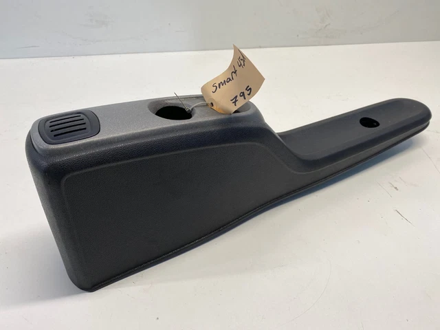 SMART FORTWO 451 Coupe console centrale tunnel centrale rivestimento ...